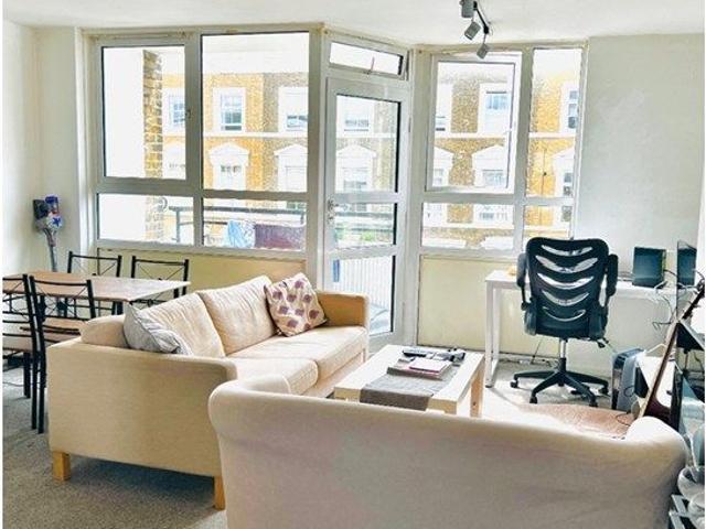 Richborne Terrace, London SW8, 3 bed maisonette to rent, £3,350 pcm | PrimeLocation