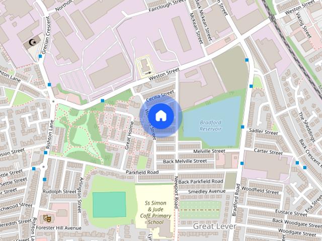 Richelieu St, Bolton, BL3