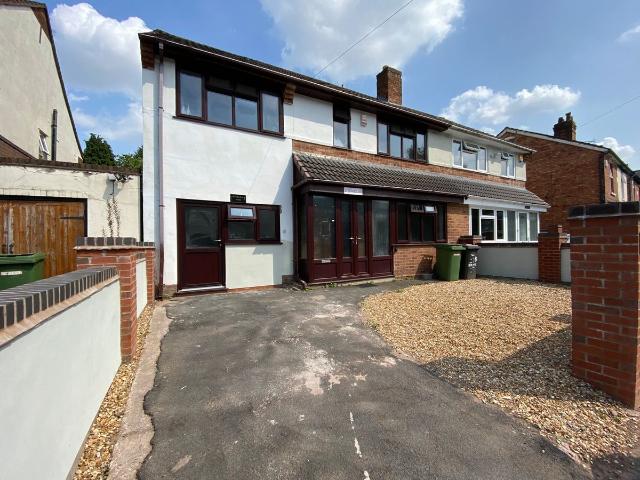 Riches Street, Newbridge, Wolverhampton WV6, 4 bed semi detached house to rent, £1,650 pcm | PrimeLocation