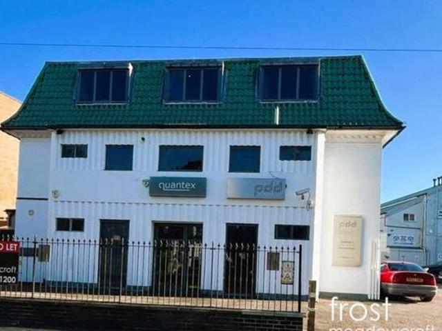Richford Street, Hammersmith, Office To Lease