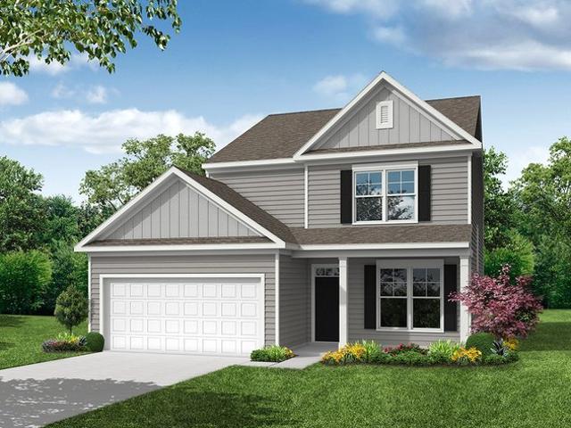 Richfield Plan Chandler Ridge Community