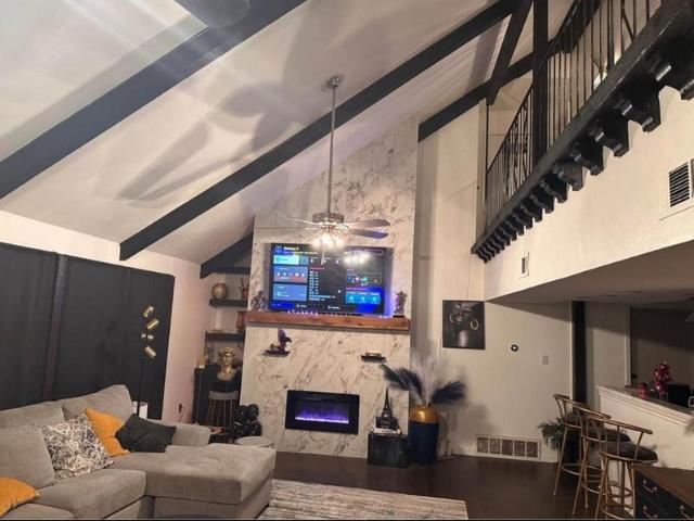 Richland Hills Home