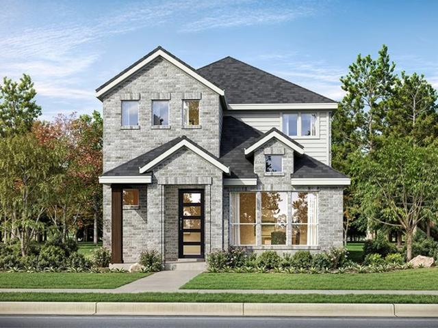 Richland Plan Dominion at Brookhollow Community