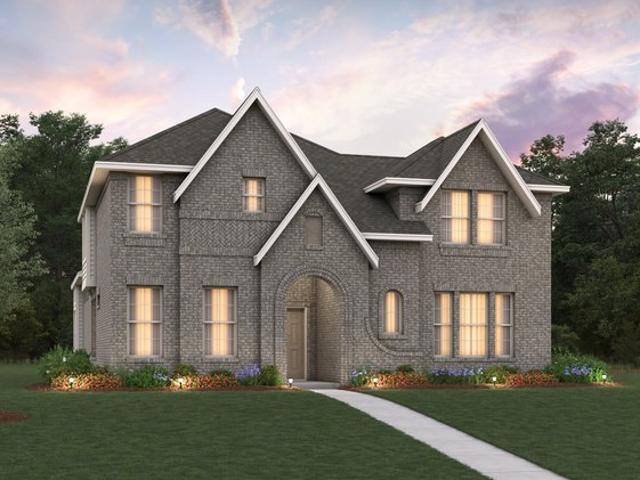 Richland Plan Goodland Crossings 50' Community