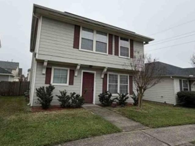 Richland Springs Dr
