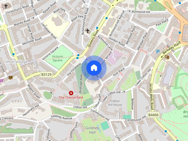 Richmond Terrace, Clifton