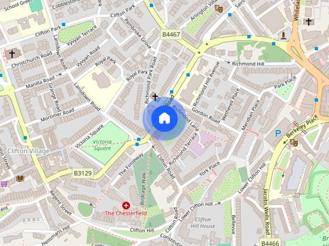 Richmond Terrace, Clifton, Bristol