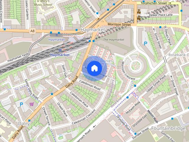Richmond Terrace, Edinburgh, Midlothian, EH11
