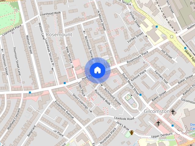 Richmond Terrace, Rosemount, Aberdeen, AB25