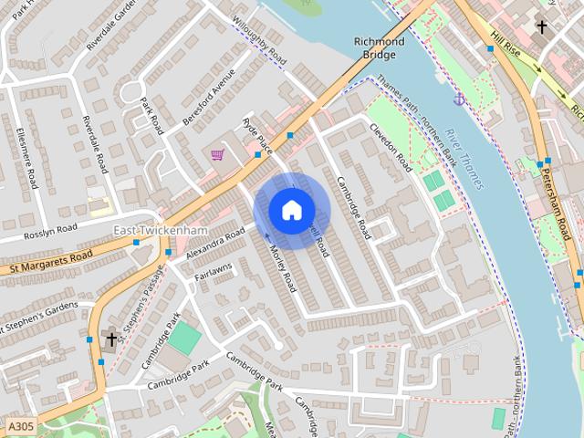 Richmond, Twickenham, TW1