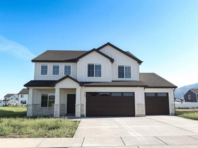 Richmond Unfinished Basement Plan Simplicity Community