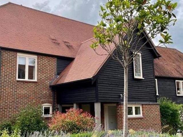 Richmond Villages Letcombe Regis, No. Pavilion Walk, South Street, 2 Bedroom Retirement