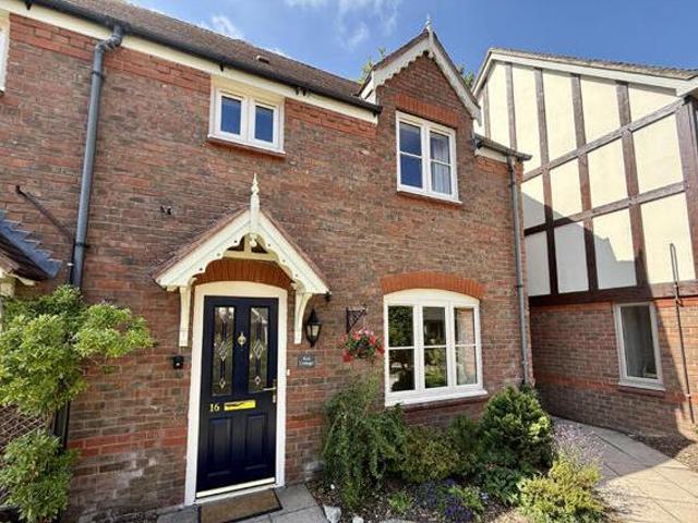 Richmond Villages Nantwich, No st. Josephs Way, 2 Bedroom Retirement