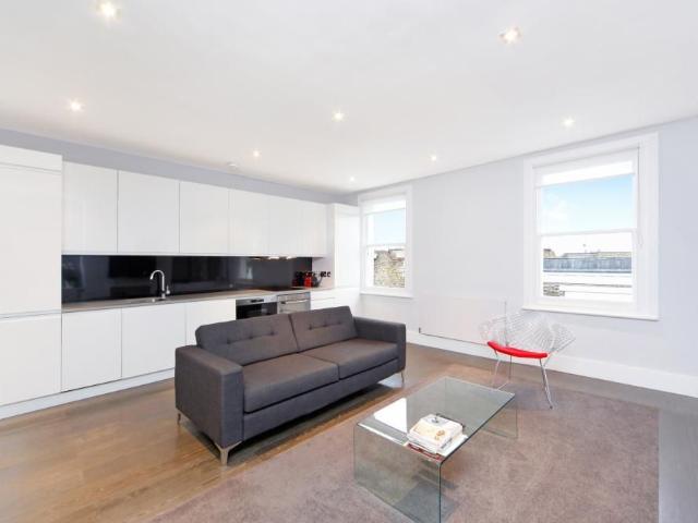 Richmond Way, London W14, 3 bed maisonette to rent, £3,900 pcm | PrimeLocation