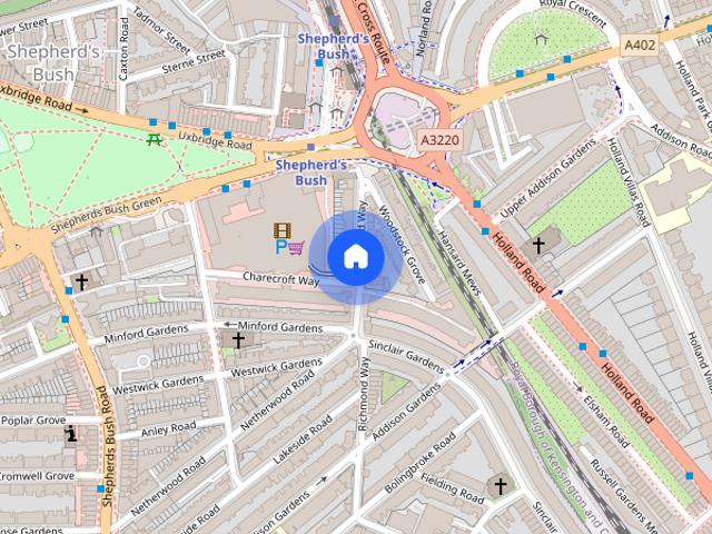 Richmond Way, London, W12
