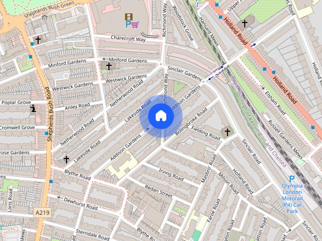 Richmond Way, London, W14