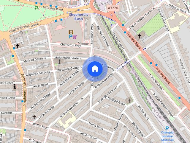 Richmond Way, London, W14