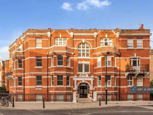 Richmond Way, London, W14 2 bed flat to rent £2,950 pcm £681 pw
