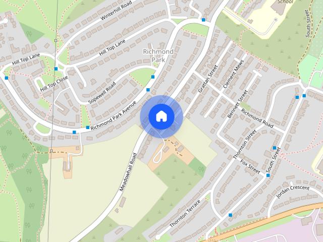 Richmond Way, ROTHERHAM