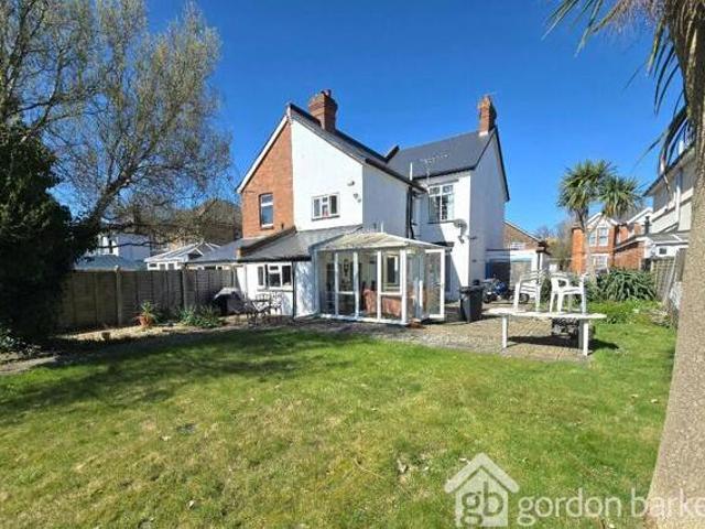 Richmond Wood Road, Bournemouth, 5 Bedroom Semi detached