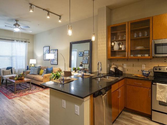 Richmond at Uptown 1 Bedroom Apartment for Rent at 5455 Richmond Ave, Houston, TX 77056 Great Uptown