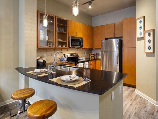 Richmond at Uptown 1 Bedroom Apartment for Rent at 5455 Richmond Ave, Houston, TX 77056 Great Uptown