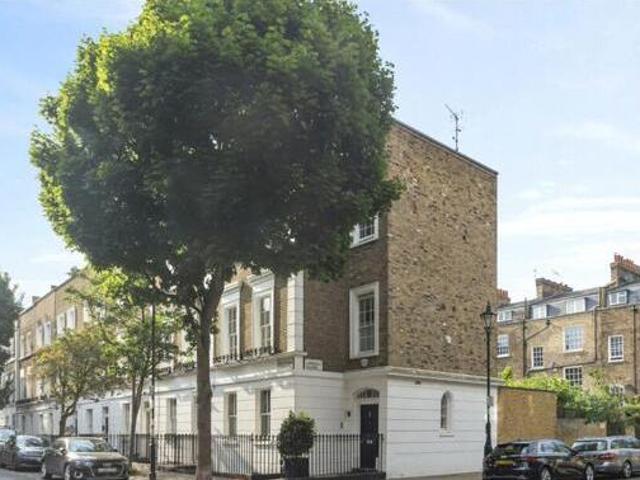 Richmond Avenue, Barnsbury, 5 Bedroom End