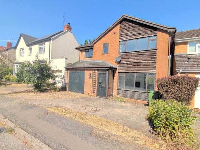 Richmond Avenue, Wolverhampton WV3, 5 bed detached house to rent, £1,700 pcm | PrimeLocation