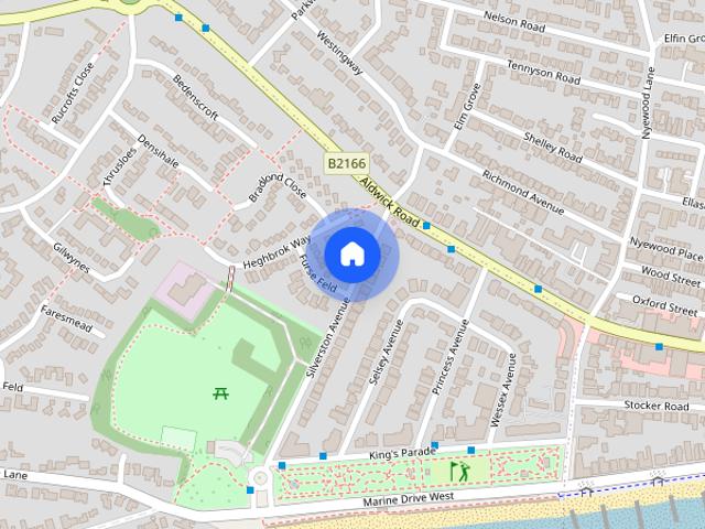 Richmond Avenue West, Bognor Regis, PO21