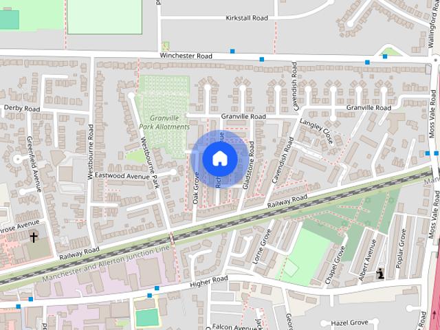 Richmond Avenue, Urmston, Trafford, M41 0XX