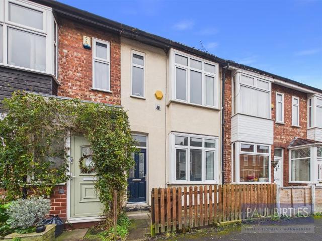 Richmond Avenue, Urmston, Trafford M41, 2 bed terraced house to rent, £1,295 pcm | PrimeLocation