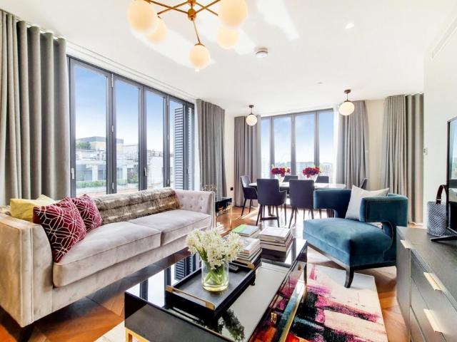 Richmond Buildings, Soho, W1D 3 bed penthouse to rent £10,833 pcm £2,500 pw