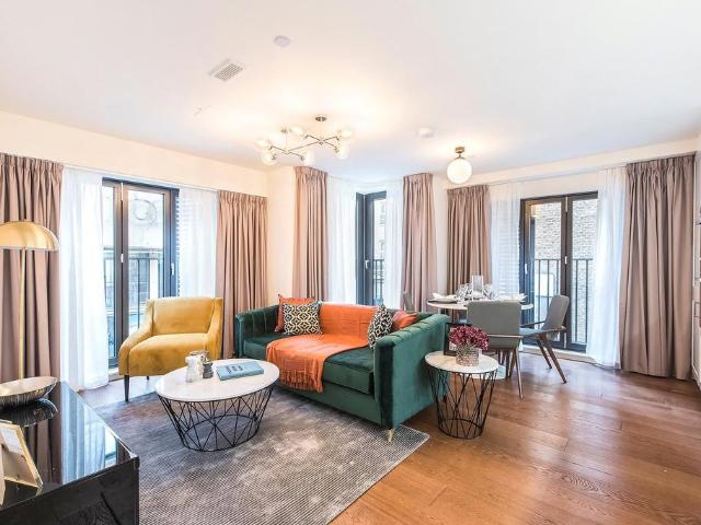 Richmond Buildings, Soho, W1D 2 bed apartment to rent £4,996 pcm £1,153 pw