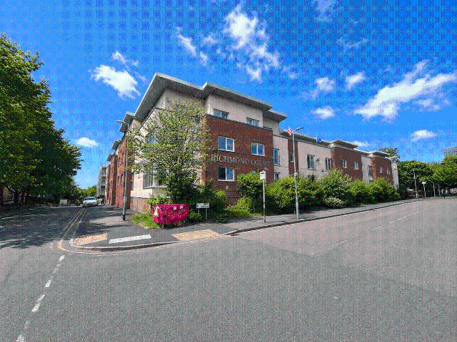 Richmond Court, 50, North George Street, Salford M3, 3 bed flat to rent, £1,250 pcm | PrimeLocation