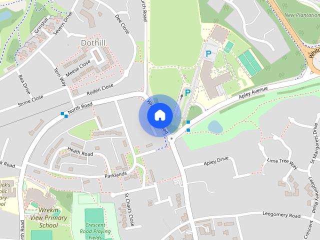 Richmond Court, Whitchurch Road, Wellington, TF1