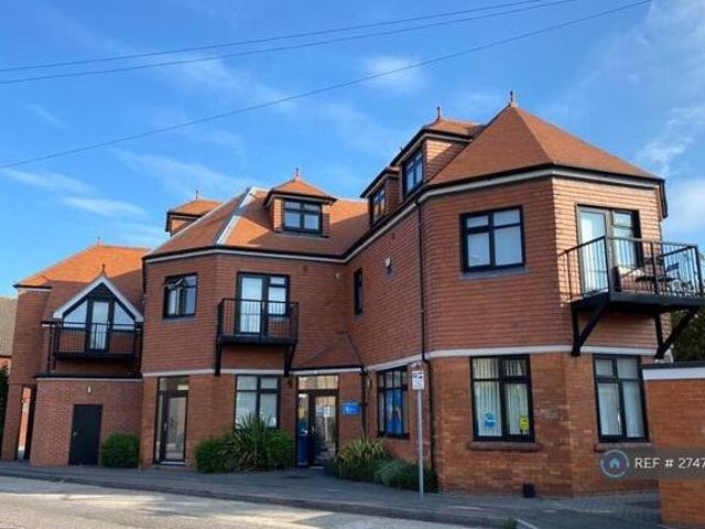 Richmond Court, Bournemouth, 1 Bedroom Flat