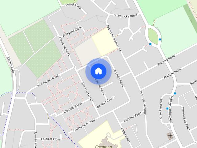 Richmond Court, Grangetown, Middlesbrough, TS6