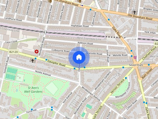Richmond Court, Hove, BN3