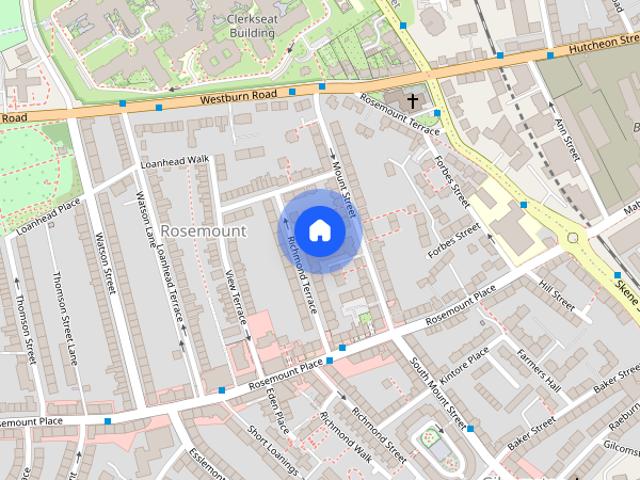 Richmond Court, Rosemount, Aberdeen, AB25