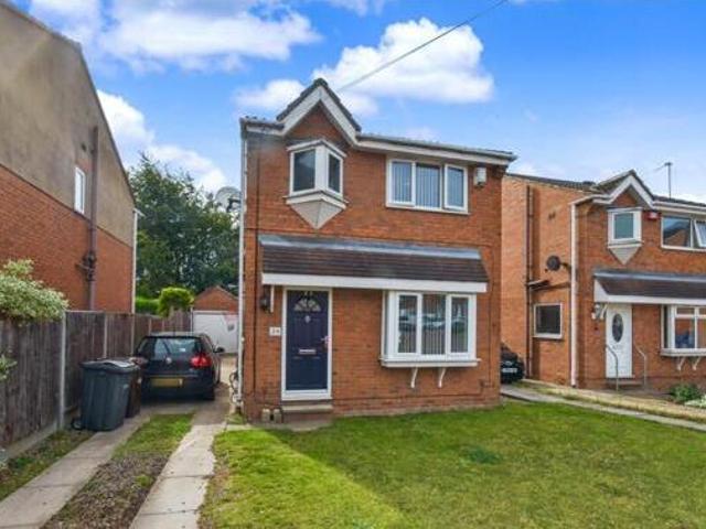 Richmond Close, Bramley, 3 Bedroom Detached