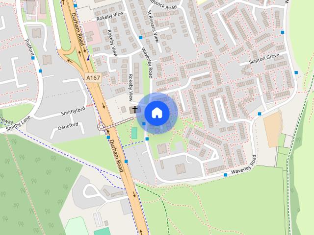 Richmond Close, Harlow Green, Gateshead
