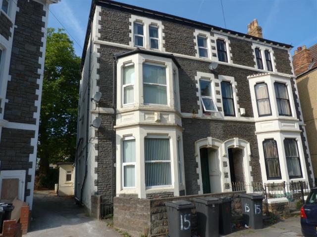 Richmond Crescent Flat 1, Roath, Cardiff