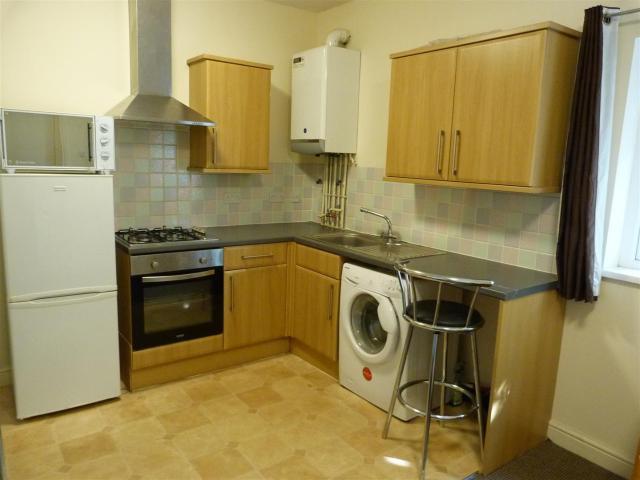 Richmond Crescent Flat 3, Roath, Cardiff