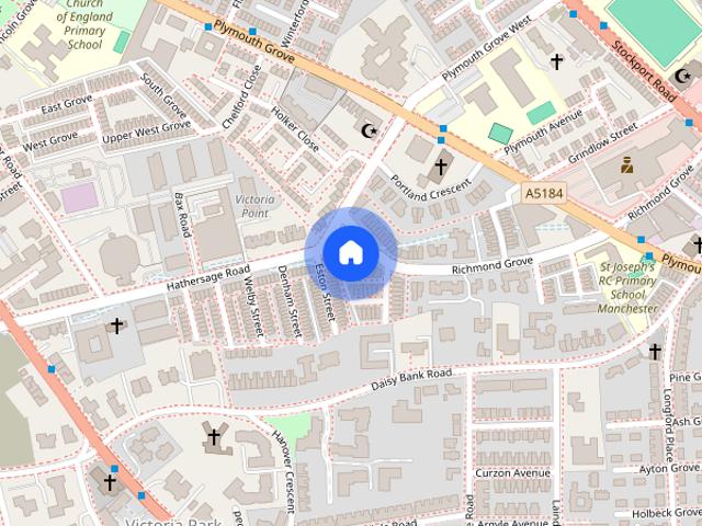 Richmond Grove, Manchester, M13