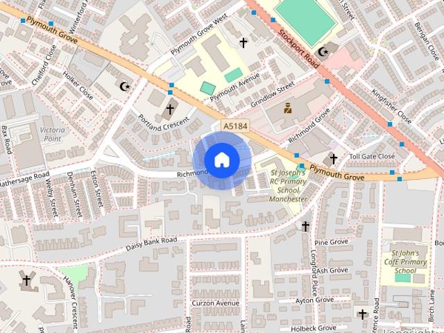 Richmond Grove, Manchester, M13