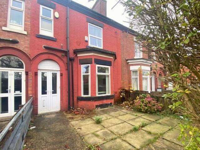 Richmond Grove, Manchester, 4 Bedroom Terraced