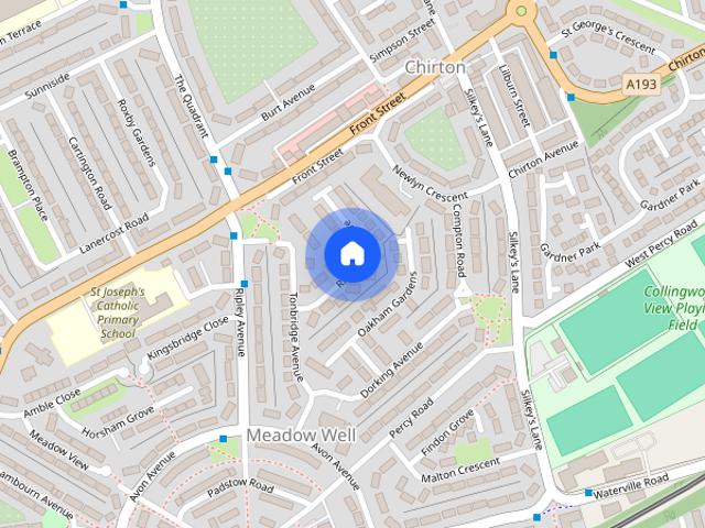 Richmond Grove, North Shields, Tyne and Wear, NE29 7QZ