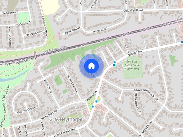 Richmond Hill Approach, Leeds