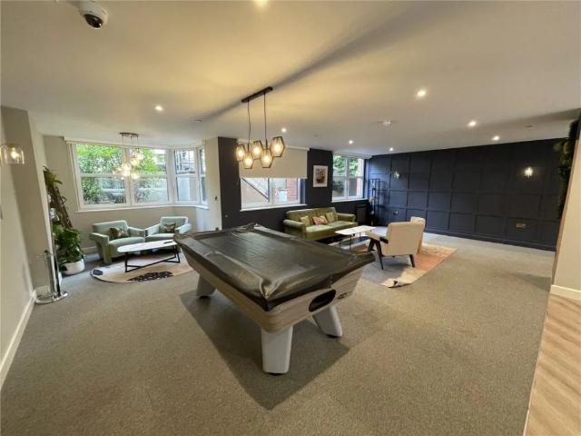 Richmond Hill, Bournemouth, Dorset, BH2