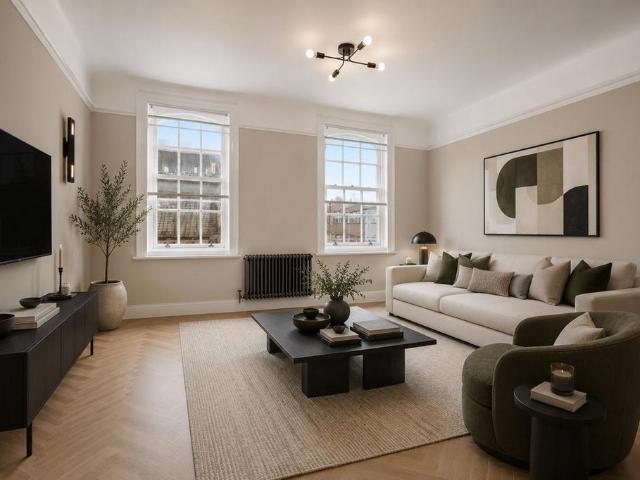 Richmond Hill, Bournemouth, 3 bed flat to rent £1,750 pcm £404 pw